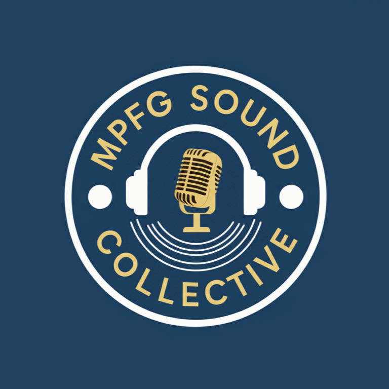 Podcast Studio Rental - Mortgage Powered Financial Group